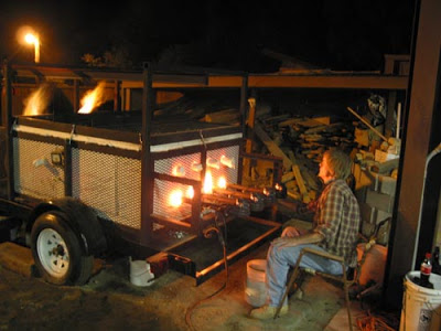 Portable kiln? | Musing About Mud