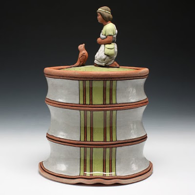 The Lowdown: Tales from the Margin @ the Red Lodge Clay Centre ...