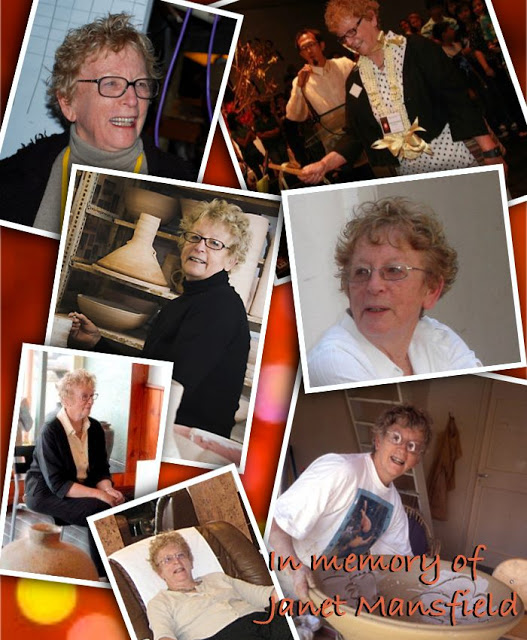 monday morning eye candy: Janet Mansfield | Musing About Mud