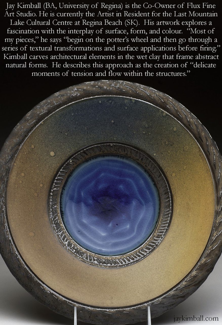 Jay Kimball @ the void gallery | Musing About Mud