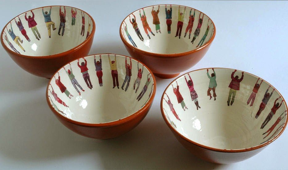 monday morning eye candy: Alice Mara | Musing About Mud