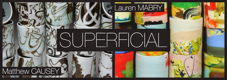 SUPERFICIAL opens this Friday! | Musing About Mud