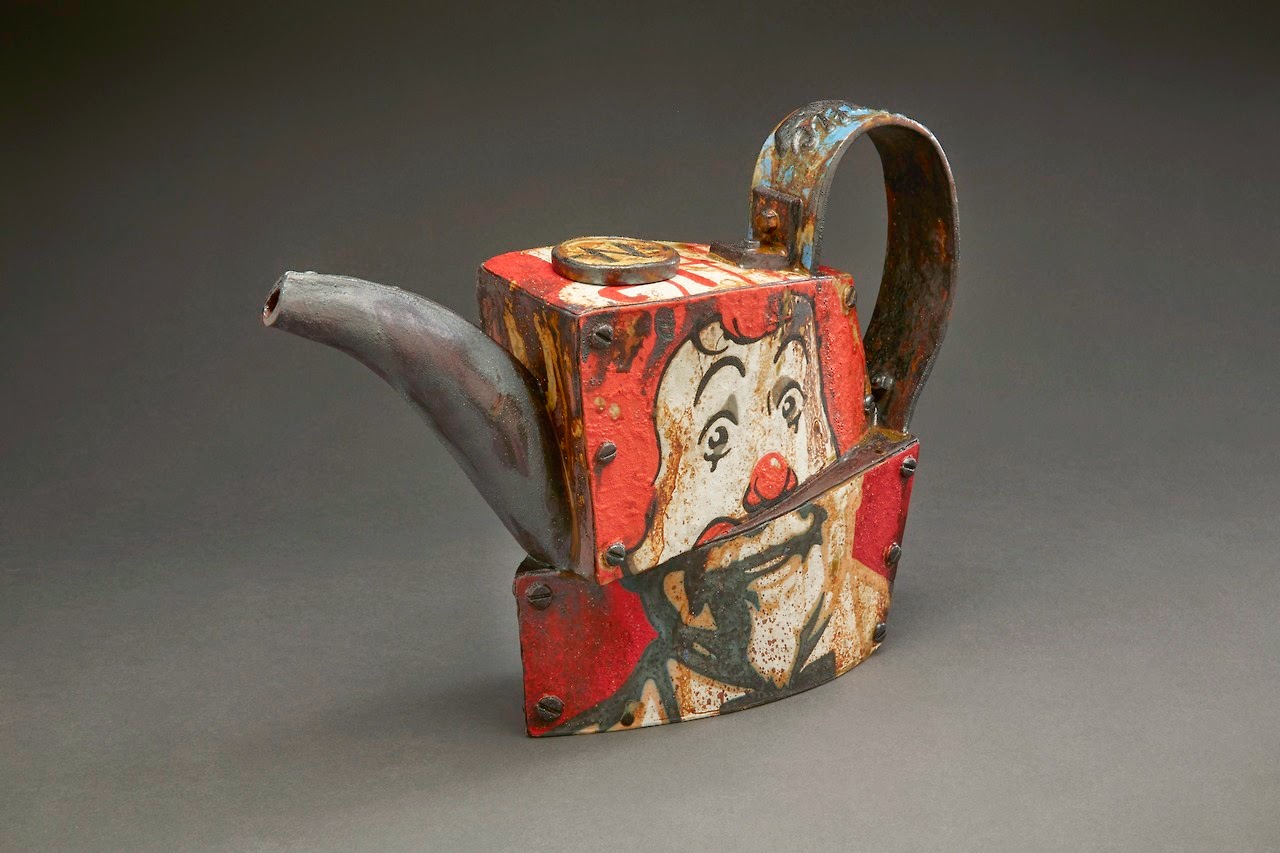 monday morning eye candy: Steve Hansen | Musing About Mud