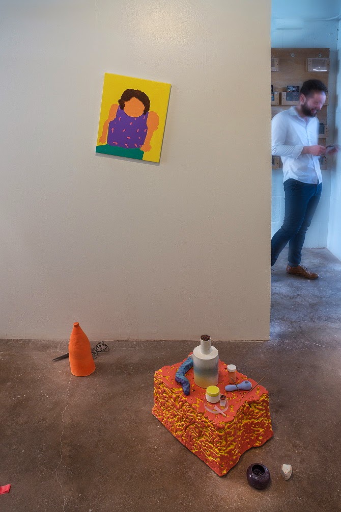 emerging artist: Dean Roper | Musing About Mud