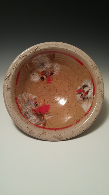 emerging artist: Nikki Mizak aka June Bug Pottery | Musing About Mud