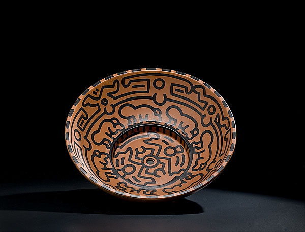 monday morning eye candy: Keith Haring | Musing About Mud