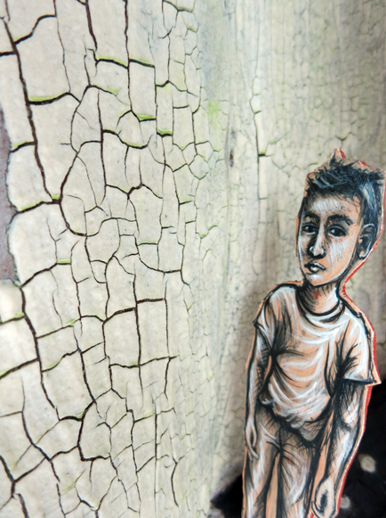 emerging artist: Hannah Pierce | Musing About Mud