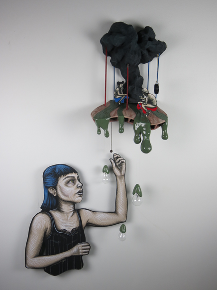 emerging artist: Hannah Pierce | Musing About Mud