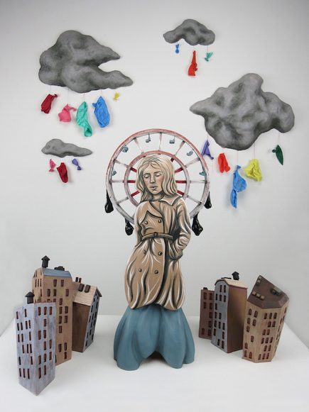 emerging artist: Hannah Pierce | Musing About Mud