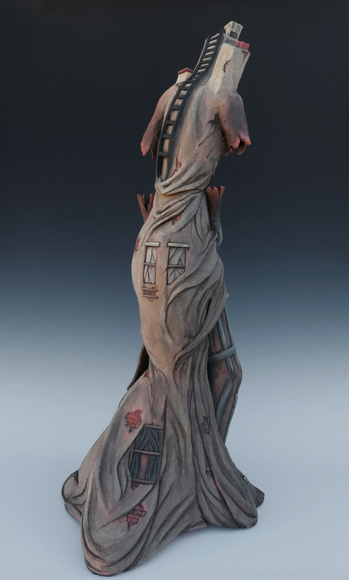 emerging artist: Hannah Pierce | Musing About Mud