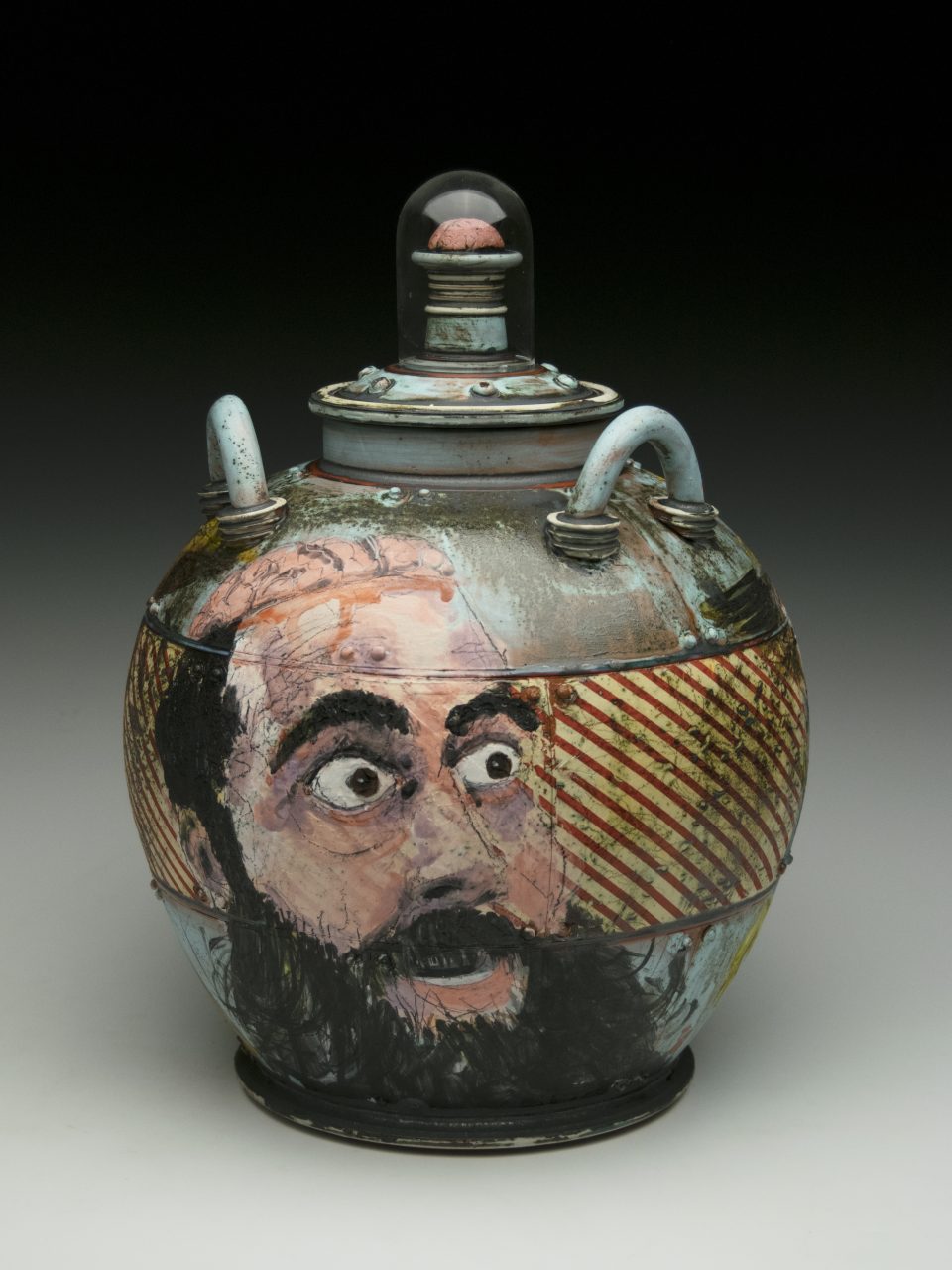 monday morning eye candy: Mike Cinelli | Musing About Mud