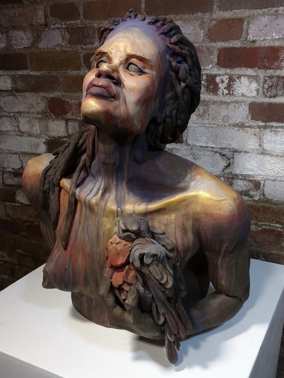 emerging artist: Katie Stone | Musing About Mud