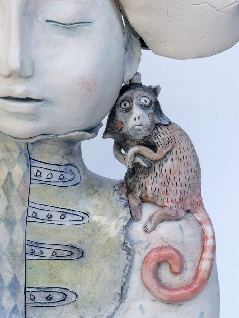 monday morning eye candy: Maria Moldovan | Musing About Mud