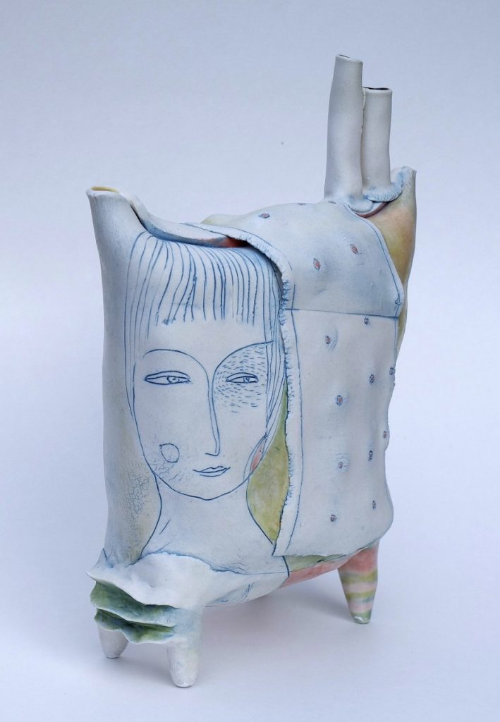 monday morning eye candy: Maria Moldovan | Musing About Mud