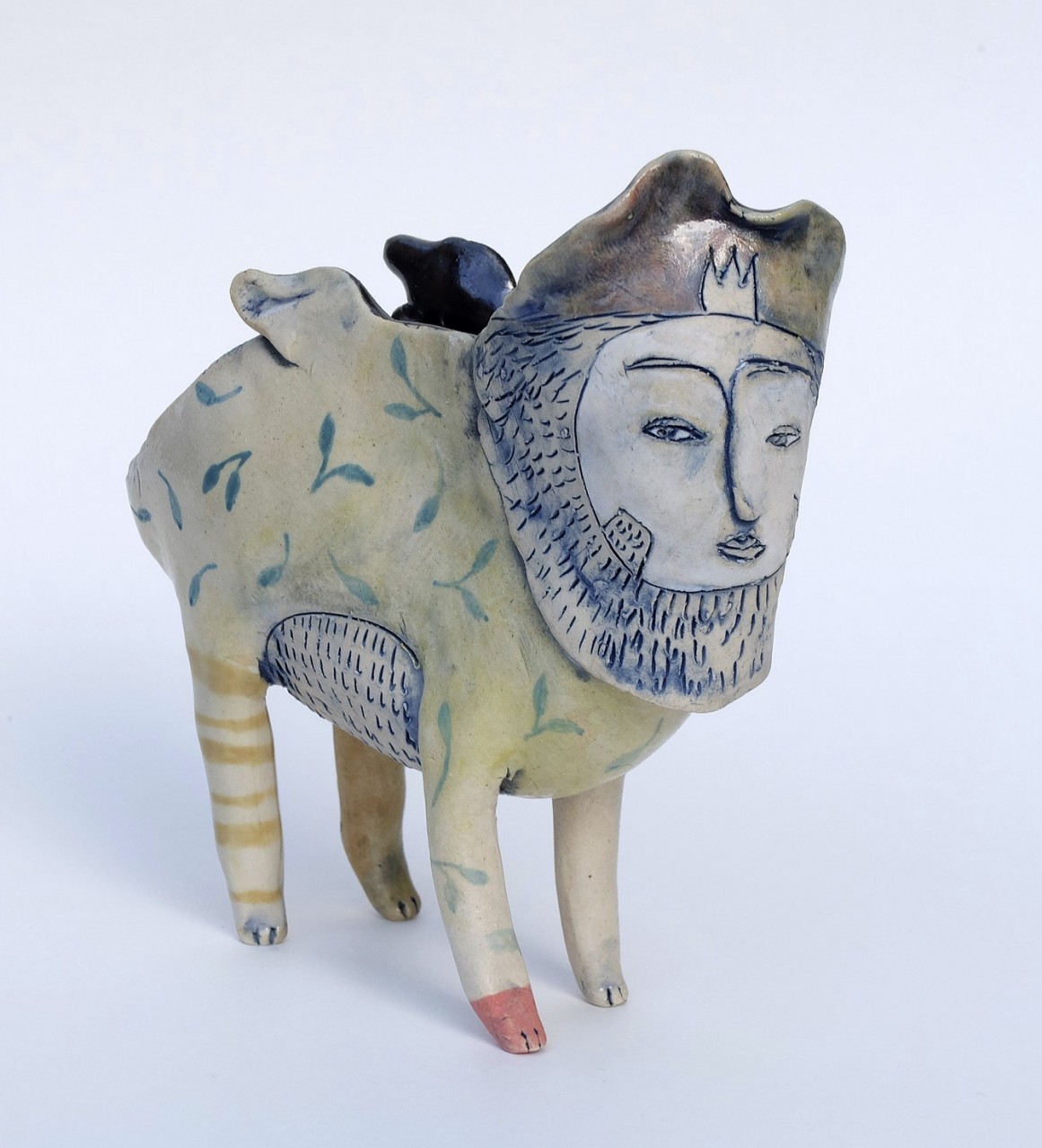 monday morning eye candy: Maria Moldovan | Musing About Mud