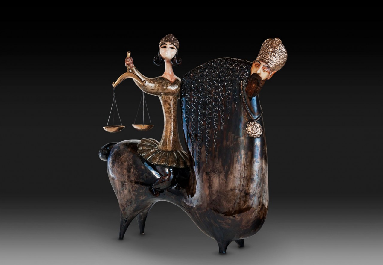 monday morning eye candy: Behzad Azhdari | Musing About Mud