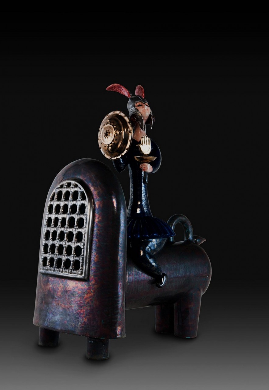 monday morning eye candy: Behzad Azhdari | Musing About Mud