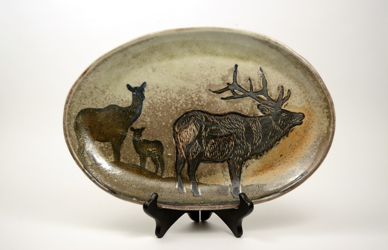 emerging artist: Ellie Bryan | Musing About Mud