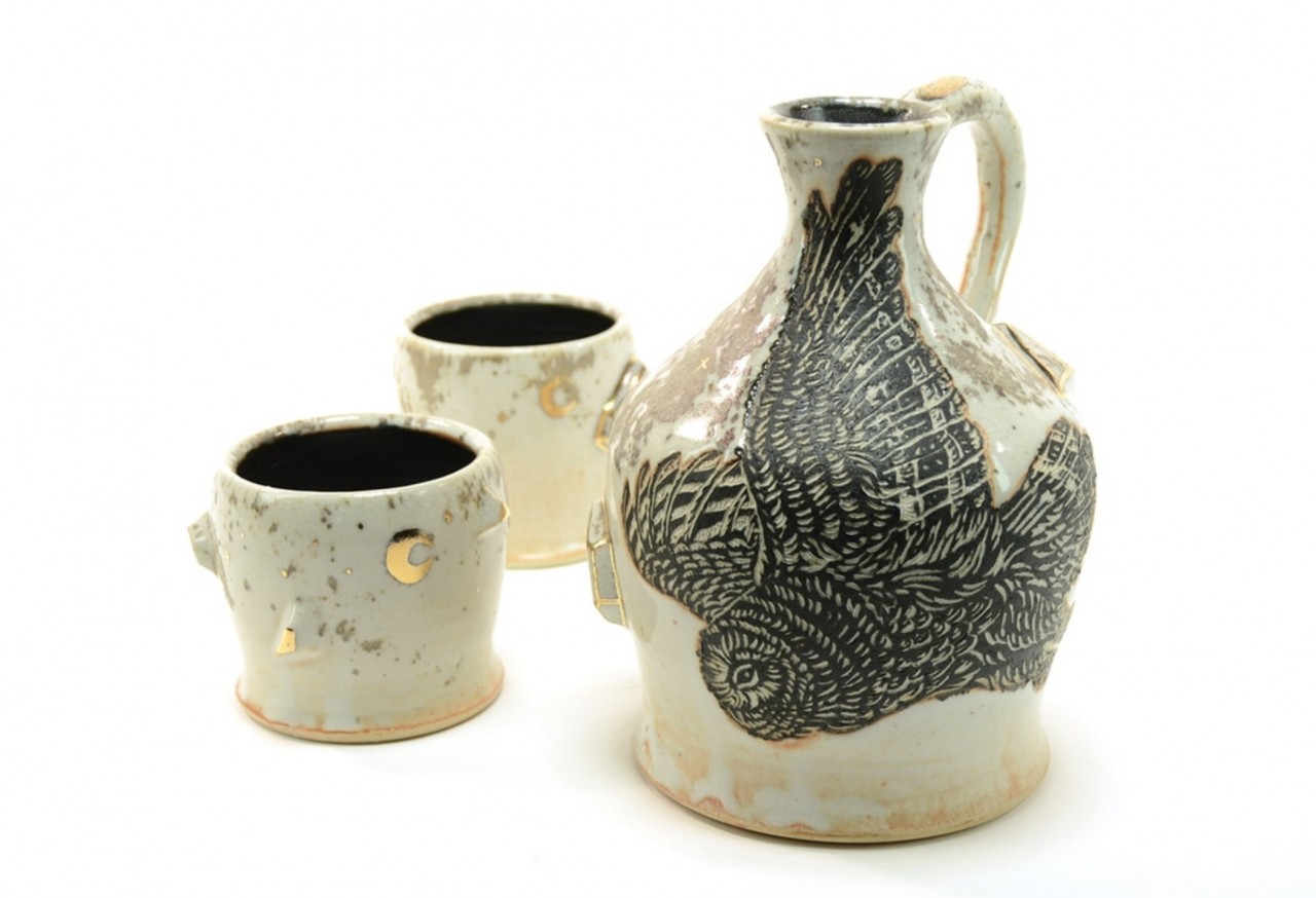 emerging artist: Ellie Bryan | Musing About Mud