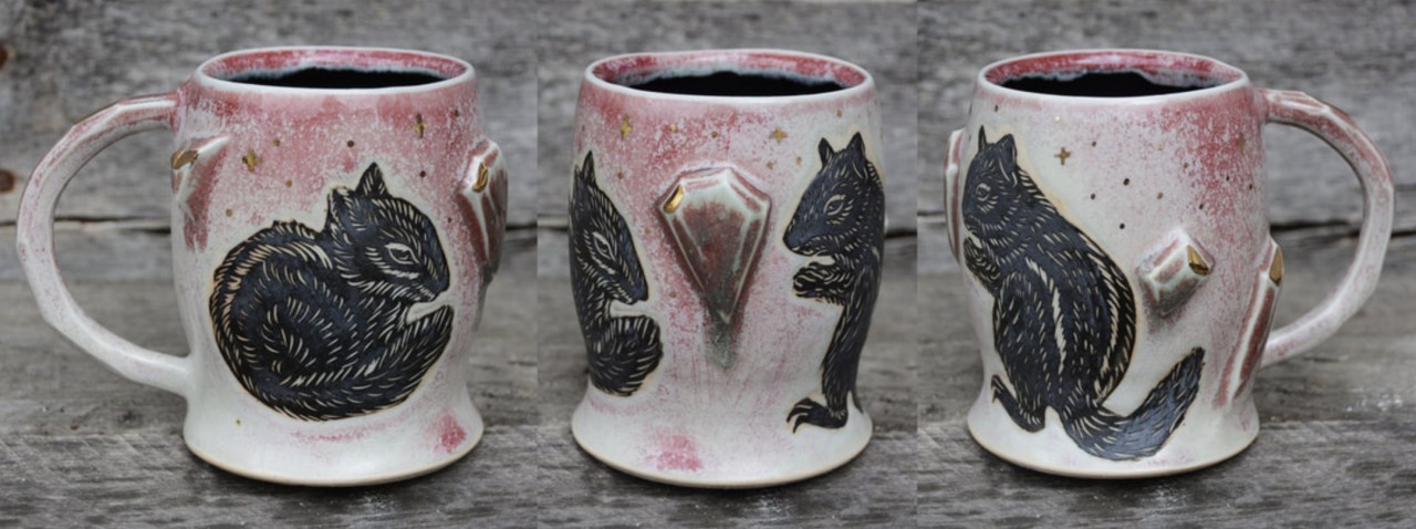 emerging artist: Ellie Bryan | Musing About Mud