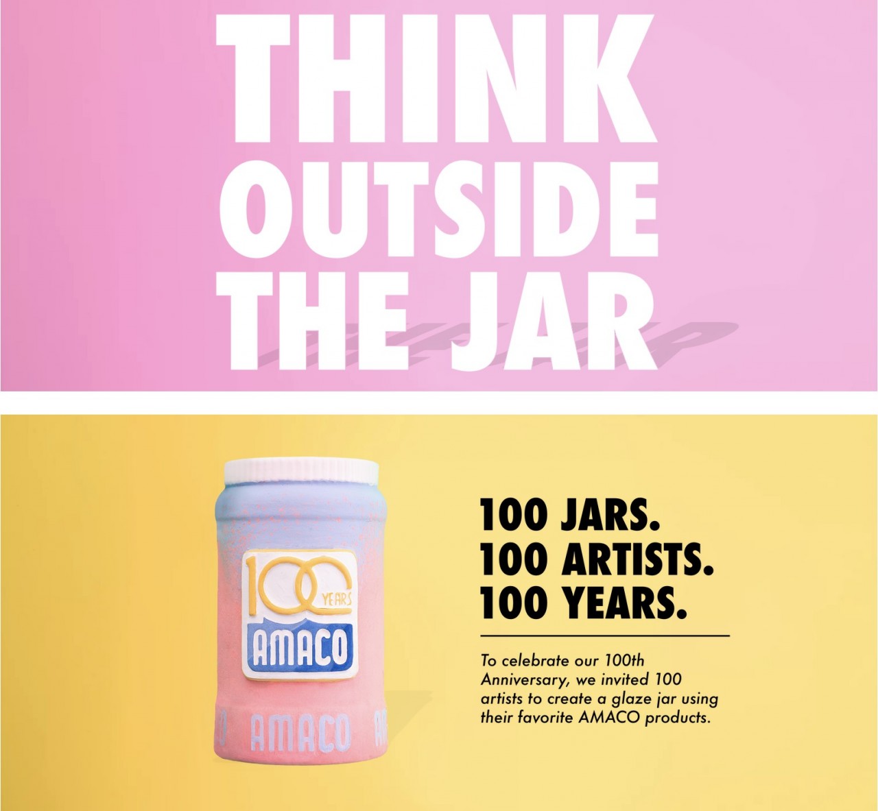 Congrats to AMACO on 100 YEARS!!! | Musing About Mud