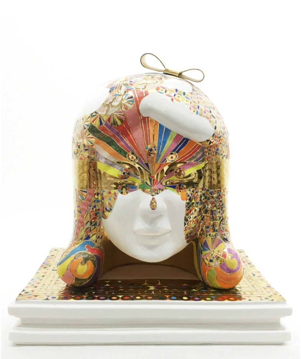 monday morning eye candy: Yun Hee Lee | Musing About Mud