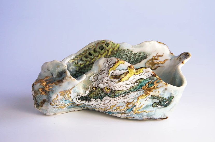 monday morning eye candy: Yoca Muta | Musing About Mud