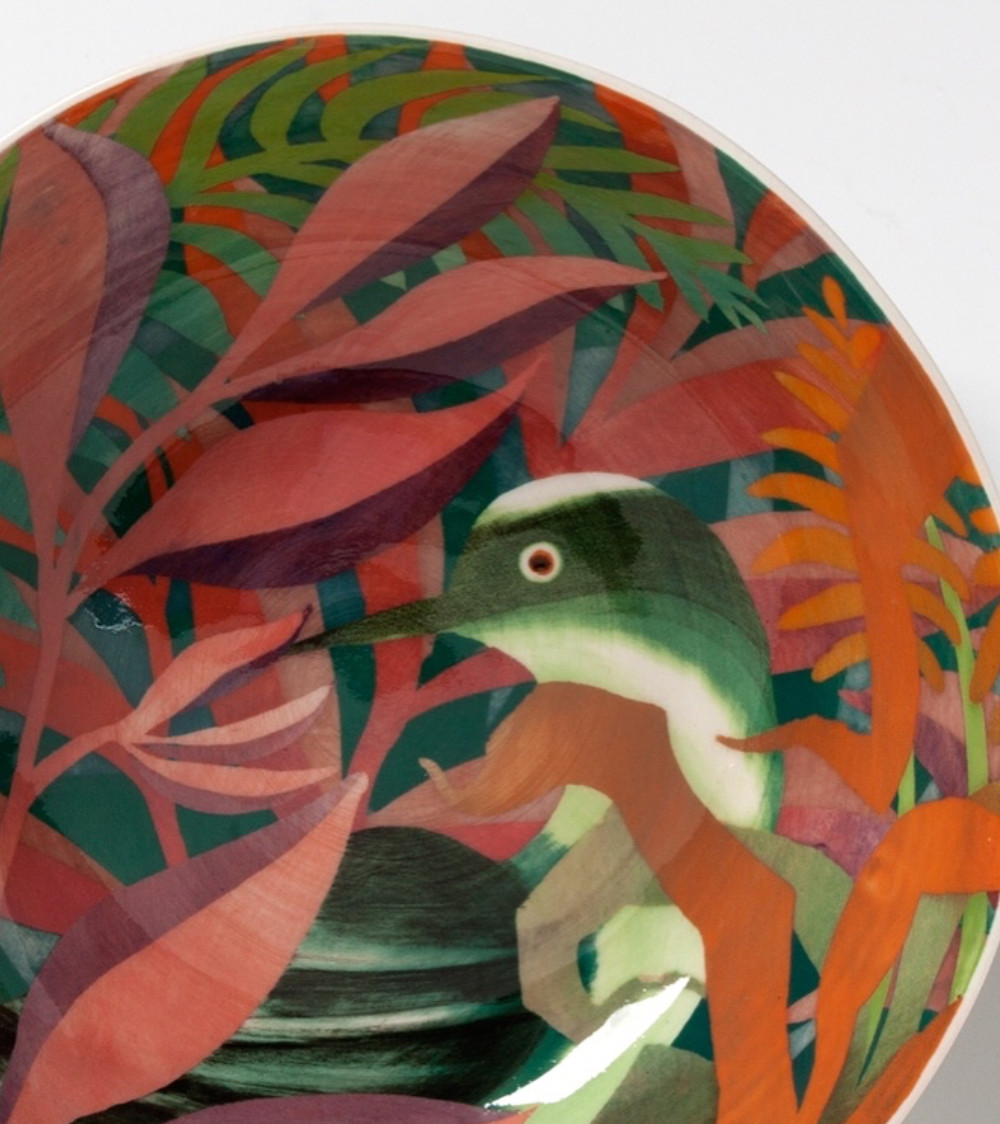 monday morning eye candy: John Newdigate | Musing About Mud
