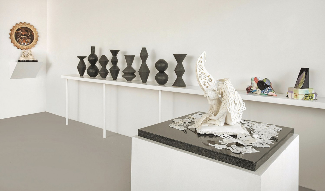 ‘Nature/Nurture’: Female ceramicists reflect on experiences that shaped ...