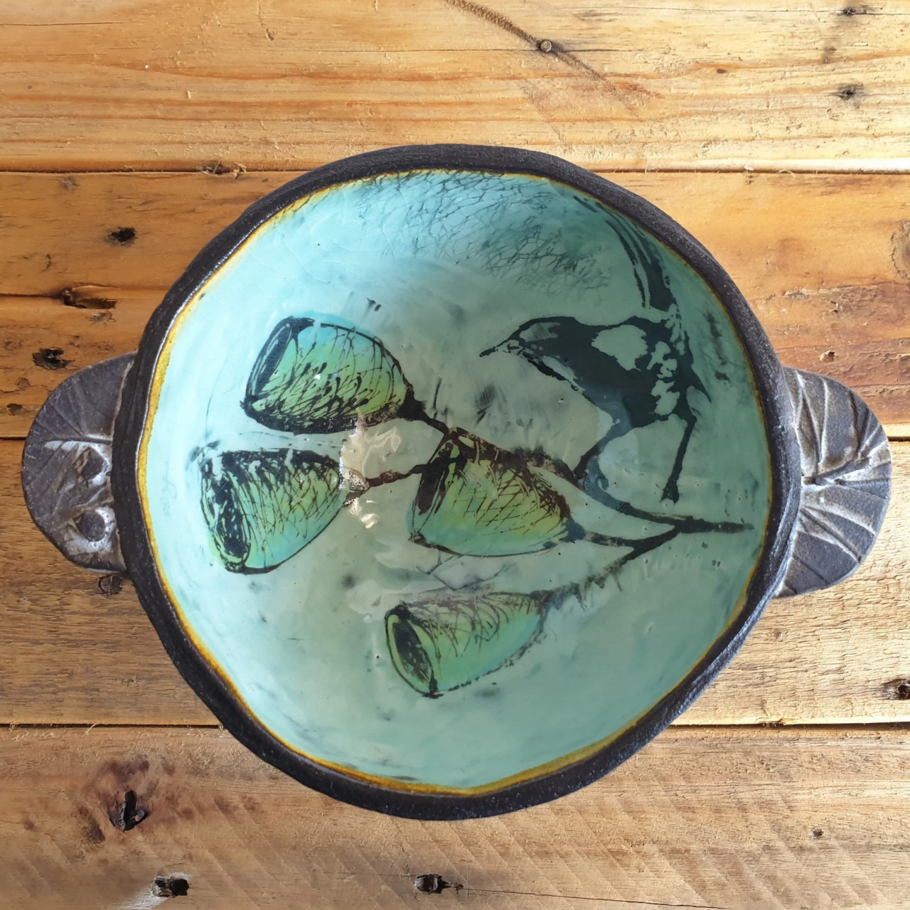 monday morning eye candy: Nada Spencer | Musing About Mud