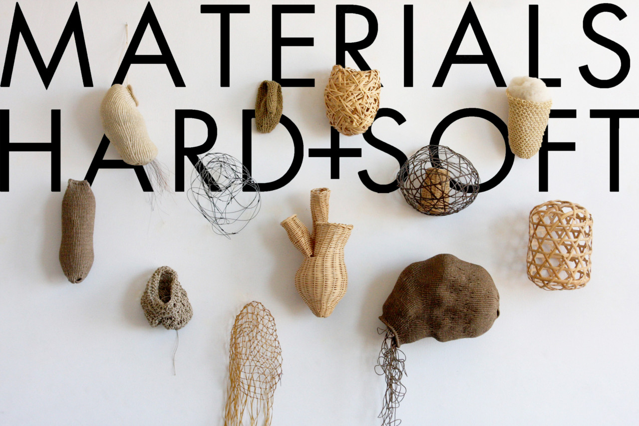 call for entry: Materials Hard + Soft | Musing About Mud