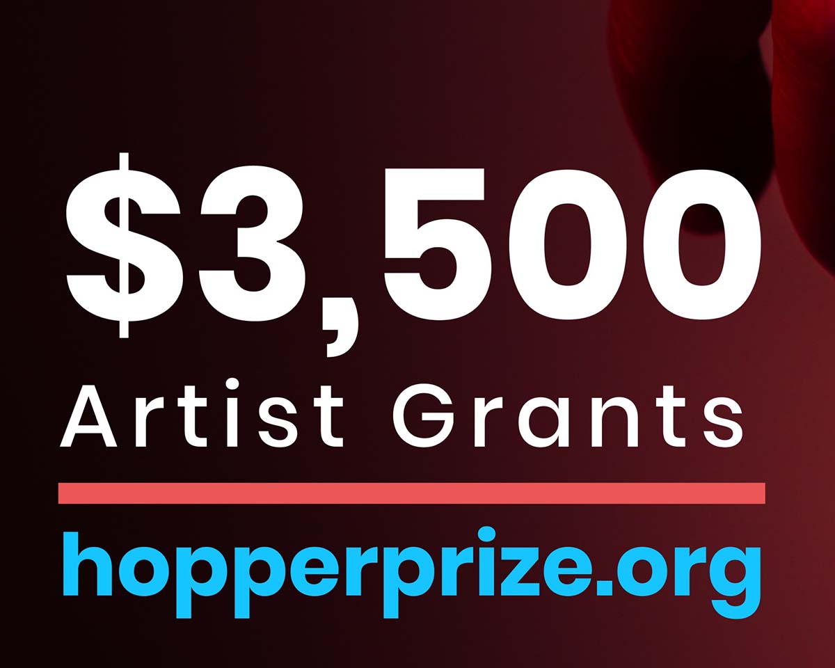 grant opportunity: Hopper Prize | Musing About Mud